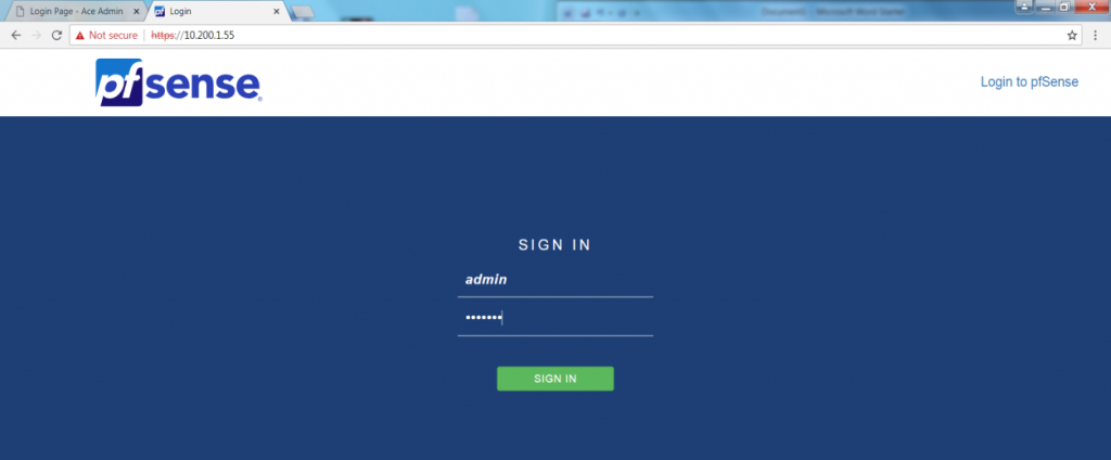 pfSense Installation - help.netonboard.com