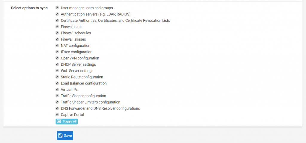 CARP High Availability - help.netonboard.com