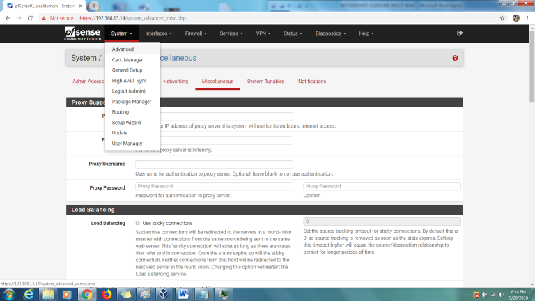 Multi-WAN Failover Setup - help.netonboard.com