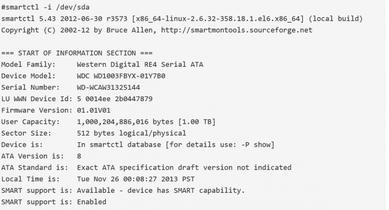 SmartCtl Fundamentals - help.netonboard.com